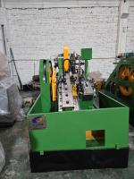 China Low Scrap Rate Thread Roll Machine High Precision Thread Rolling Equipment 3-30kw for sale
