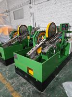 China Low Scrap Rate Thread Roll Machine High Precision Thread Rolling Equipment 3-30kw for sale