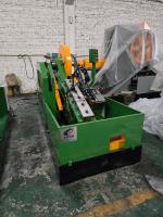 China Efficient Thread Roller Machine Low Scrap Rate Fully Automatic Thread Rolling Equipment for sale