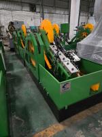 China Efficient Thread Roller Machine Low Scrap Rate Fully Automatic Thread Rolling Equipment for sale