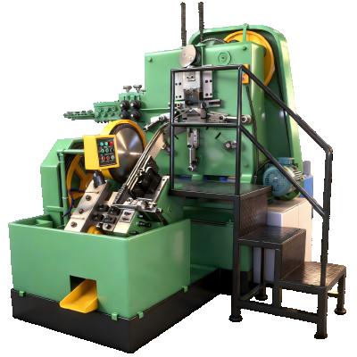 China Durable Buckle Making Machine Offering Stable Operation and High Precision Forming for Multiple Specification Ranges for sale