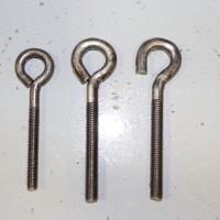 China Cold Forging Eye Bolt Making Machine 3-12mm Capacity 45-140 PCS per Minute for sale