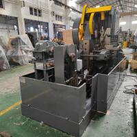 China Automatic U Bolt Making Machine 40-90 Pcs Per Minute 4-in-1 Integrated Production Line for sale