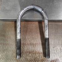 China High Accuracy U Bolt Maker M6-M24 Thread Diameter 200-1000mm Blank Length for sale