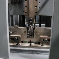 China CNC Automatic U-Bolt Machine ±0.05mm Precision Thread Rolling M6-M24 for sale