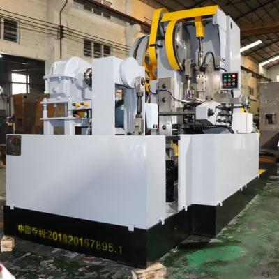 China Smart U-Bolt Maker with Touch Screen: Real-Time Production Data Monitoring for sale