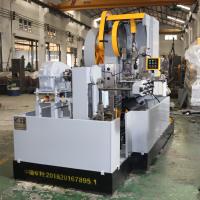 China Multi-Size U Bolt Making Machine Automatic Forming Threading 6-16mm Diameter Compact Design for sale