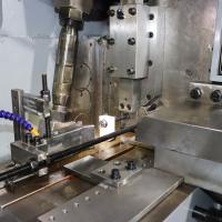 China Multi-Size U Bolt Making Machine Automatic Forming Threading 6-16mm Diameter Compact Design for sale
