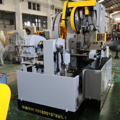 China Safe & Low-Noise U-Bolt All-in-One Machine: Meet Green Production Standards for sale