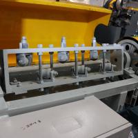 China Precision U-Bolt Maker M6-M24 CNC Thread Rolling Bending Machine 5.5-45KW for sale