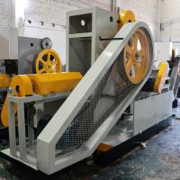 China CNC Automatic U-Bending Machine ±0.5mm Precision 37m/min Feeding Speed for U-Bolt Forming for sale