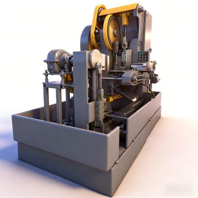 China High-Precision U Bolt Making Machine: Boost Your Fastener Production Efficiency for sale