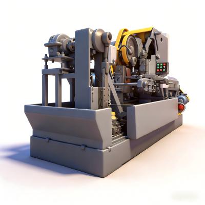 China Heavy-Duty U Bolt Making Machine: Durable Performance for Metal Fabrication for sale