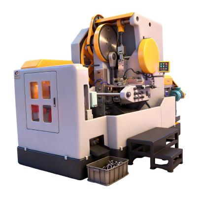 China Reliable U Bolt Making Machine: Low Maintenance, Long Service Life for sale