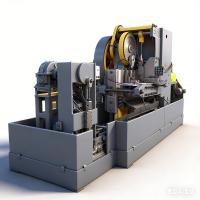 China Multi-Functional U Bolt Forming Machine: Handle Different Metal Materials for sale
