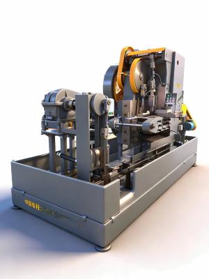 China Energy-Saving U Bolt Making Equipment: Cut Down Your Operational Costs for sale