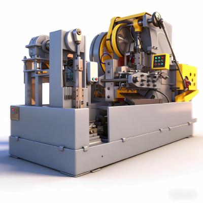 China Easy-to-Operate U Bolt Maker: User-Friendly Interface for All Operators for sale