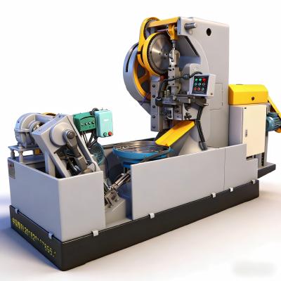 China High-Torque U Bolt Forming Machine: Perfect for Thick Steel Bars for sale