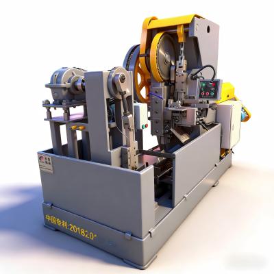 China Efficient U Bolt Making Machine: Minimize Material Waste for sale