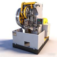 China Industrial Thread Forming Machine M5-M24 4-45KW Automatic Straightening Cutting Threading for sale