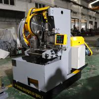 China Industrial Thread Forming Machine M5-M24 4-45KW Automatic Straightening Cutting Threading for sale