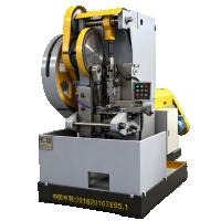 China Automatic Thread Forming Machine M5-M24 Straightening Cutting Threading 45-70 PCS/min for sale