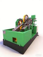 China Automatic Thread Rolling Machine for Screws & Bolts for sale