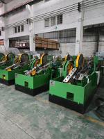 China High Precision Screw Cold Heading Machine 5-16mm Thread Diameter 3-30kw Motor for sale