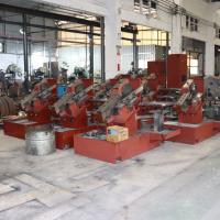 China Industrial Multi-Station Riveting Machine 0.75-30KW Low Noise PLC Controlled for Workshop for sale