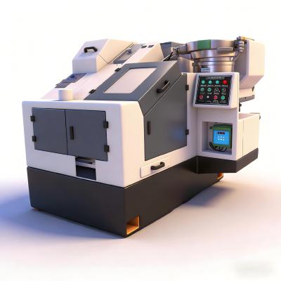 China Automated Drywall Screw Manufacturing Line with Heat Treatment for sale