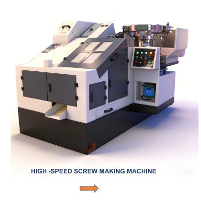 China Screw Making Machine for Wood Screw & Machine Screw for sale