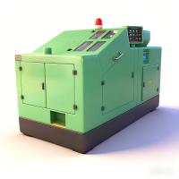 China Industrial Thread Rolling Machine 0.75-30KW 70-280 PCS/Min for Screws for sale