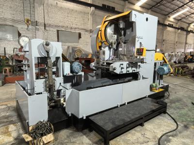 China Factory Direct Automatic U-Bolt Making Machine | Heavy Duty U-Bolt Manufacturing Machine with Bearing Motor Gearbox, Customized Service for sale