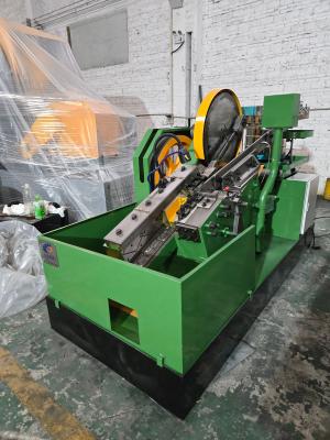 China Factory Direct Customized Thread Rolling Machine | Multi-Voltage 380V/415V/440V for Stable Mass Production for sale