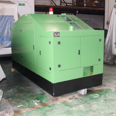 China Full Automatic High Efficiency Thread Rolling Machine | Industrial Bolt Screw Thread Forming Machine Customizable for sale
