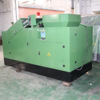 China Full Automatic High Efficiency Thread Rolling Machine | Industrial Bolt Screw Thread Forming Machine Customizable for sale
