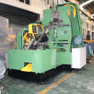 China High Speed Buckle Thread Rolling Machine Multi Voltage Automatic Buckle Forming Threading Equipment for sale