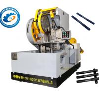 China High Precision Thread Processing Machine Intelligent Automatic Thread Roller for sale