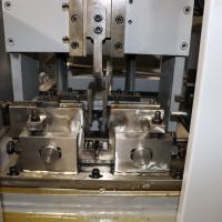 China Precision U Bolt Forming Machine M6-M30 Diameter 50-500mm Length Automatic Bending Thread Rolling for sale
