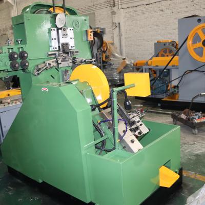 China High Speed High Efficiency Good Quality Buckle Forming Machine Multi Voltage Automatic Buckle Thread Rolling Equipment for sale