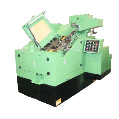 China High Efficiency Good Quality Automatic One-Stop Drywall Screw Production Line For Raw Wire To Finished Screws Custom Service for sale