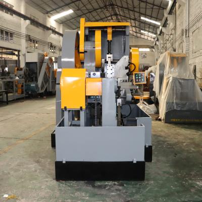 China M10-500U U Bolt Making Machine Gearbox Feeding Stable U Bolt Former For Stainless Steel Square Bolt Production for sale