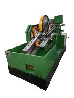 China Precision Thread Rolling Machine M5-M16 High Speed Stable Thread Roller for Drywall Screw Bolt Fastener Making for sale