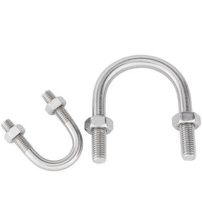 China Fully Automatic Precision U Bolt Forming Machine Easy Operation U Bolt Making Equipment For Fastener Production Manufacturer for sale