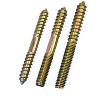 China Automatic Steel Wire Straightening Cutting Machine Screw Bolt Thread Rolling 45pcs/min 11kW for sale