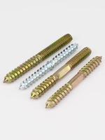 China Automatic Thread Rolling Machine 45pcs/min 4-in-1 Straightening Cutting Stamping Forming for Fasteners for sale