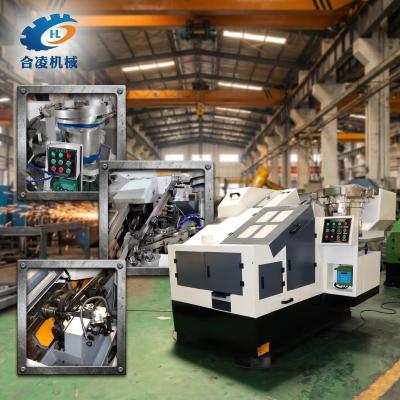 China Rollingspeed 20 to 250 per minute Thread Rolling Machine providing Good Performance suitable for Aluminum material compatibility and industrial for sale