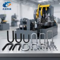 China Full Automatic U-bolt Making Machine Truck U Bolt Automatic Making Machine for sale