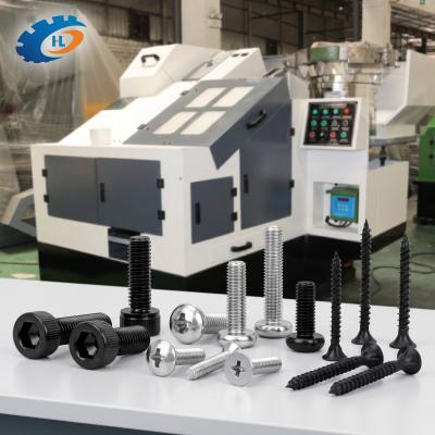China Rollingspeed 20-250min Thread Rolling Machine Automatic Control Voltage 380V440V415V Ideal for Thread Production Processes for sale