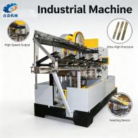China Robust High Precision Thread Forming Machine, Low Waste, Supports Seamless Assembly Line Connection for sale